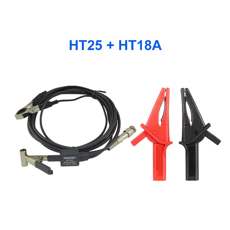 Hantek HT25 oscilloscopio sonda Auto accensione + ... – Grandado