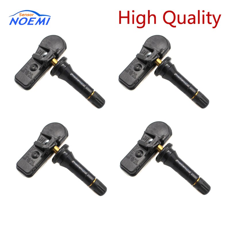 YAOPEI 4 pcs 31362304 433 MHZ TPMS Bandenspanning ... – Vicedeal