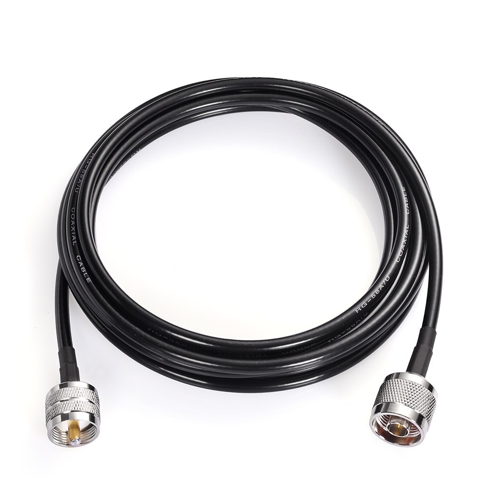 Superbat N Type-UHF Cable N Type Straight Plug to ... – Grandado