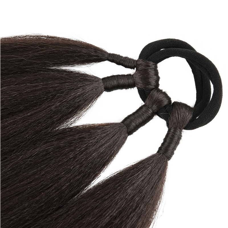 Ponytail Extensions Synthetic Boxing Braids 26 Inc... – Vicedeal