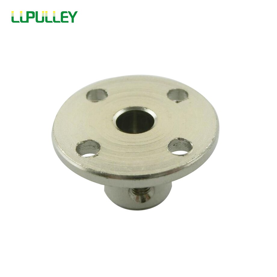 LUPULLEY 1PC 45 Steel Flange Coupling Rigidity Fla... – Grandado