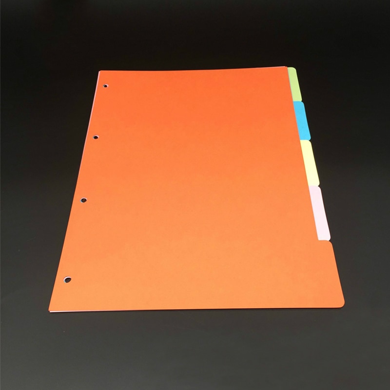 Teiler A4 F r Bindemittel DIY Planer Separatoren Farben Verlieren blatt teiler-a4-f-r-bindemittel-diy-planer-separatoren-farben-verlieren-blatt