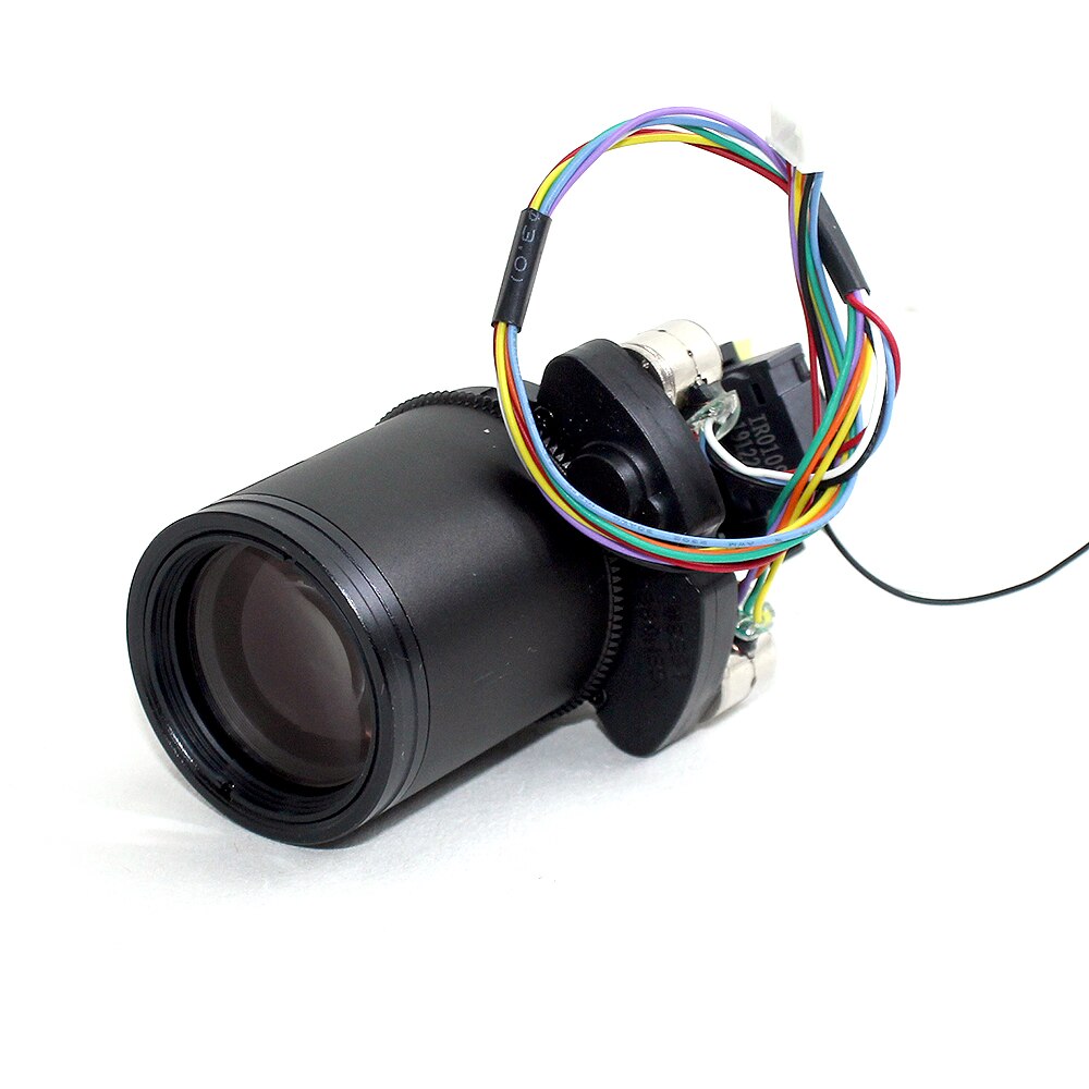 2Megapixel Motor Varifocal Lens 5-50mm D14 DC IRIS... – Grandado