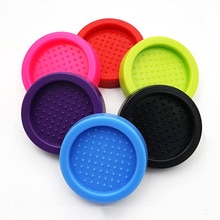 Nice Espresso Coffee Tamper Silicone Round Tamper ... – Vicedeal