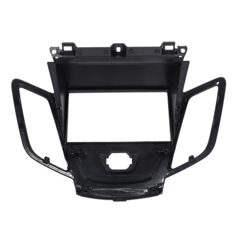 -Double Din Radio Fascia for FORD Fiesta Panel Das... – Grandado