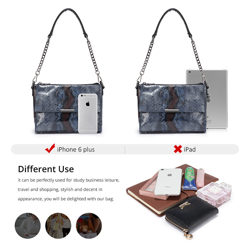 Realer women shoulder bags for women luxury handba... – Grandado