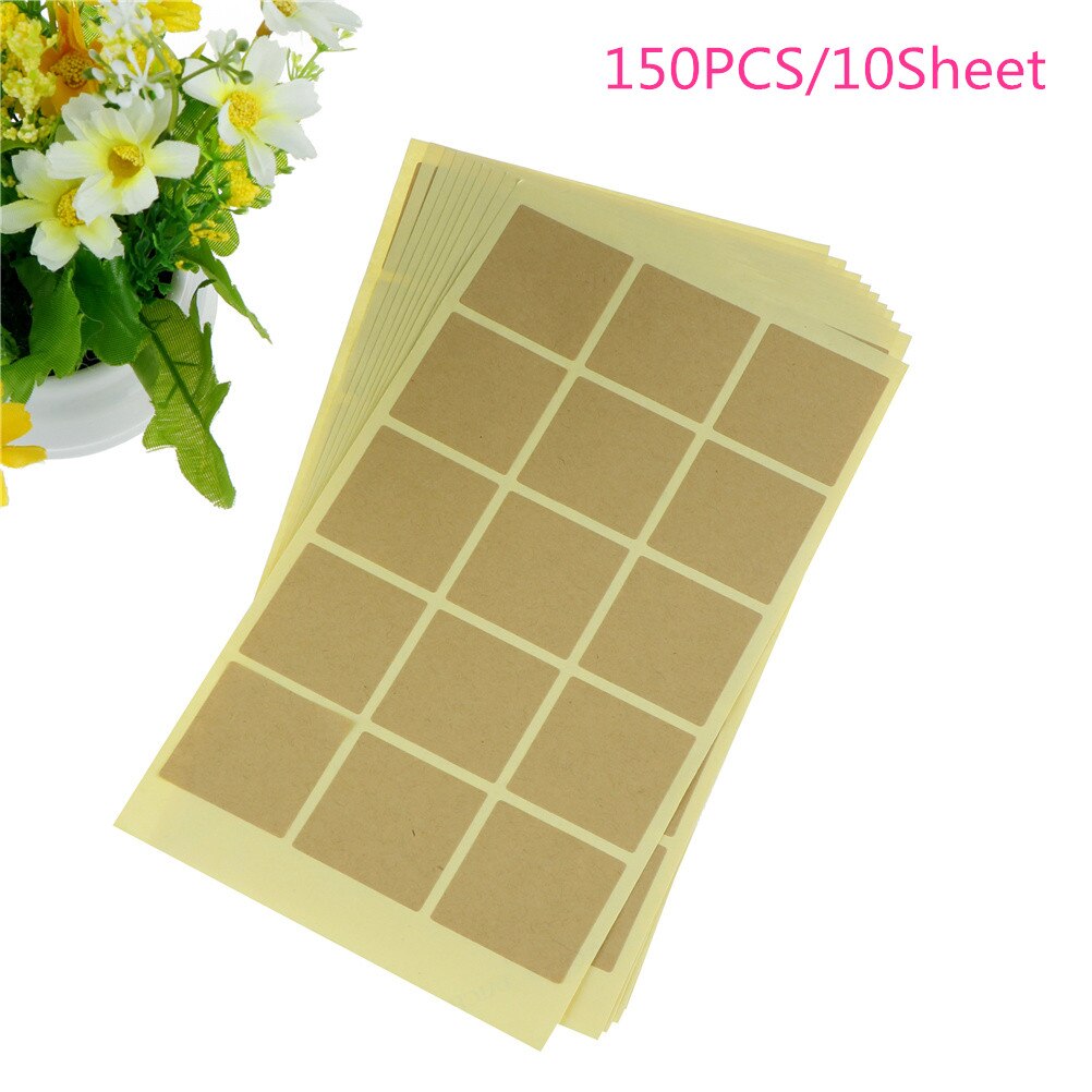 10PCS Adhesive Price Labels Paper Tag Price Label ... – Vicedeal