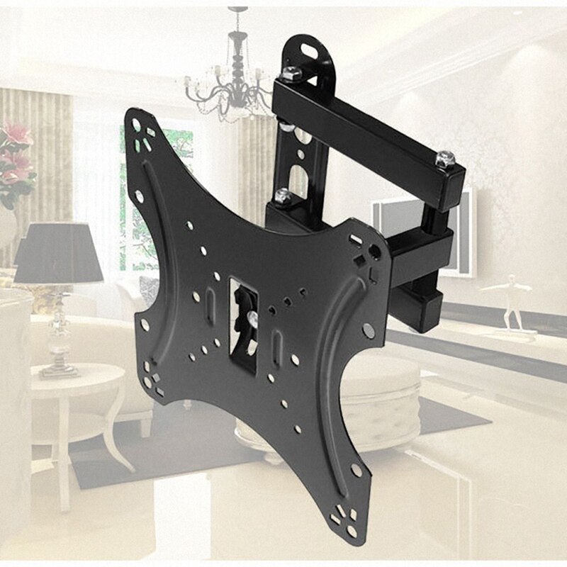 Universal 20KG Adjustable TV Wall Mount Bracket Fl... – Grandado