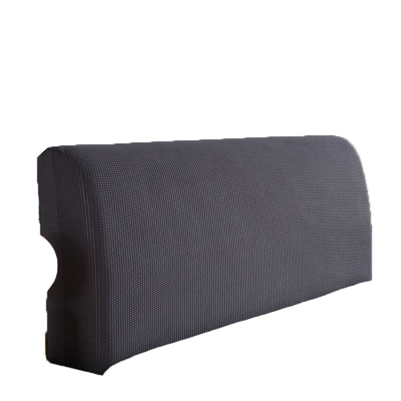 Elastic All-inclusive Solid Color Soft Bed Head Co... – Grandado