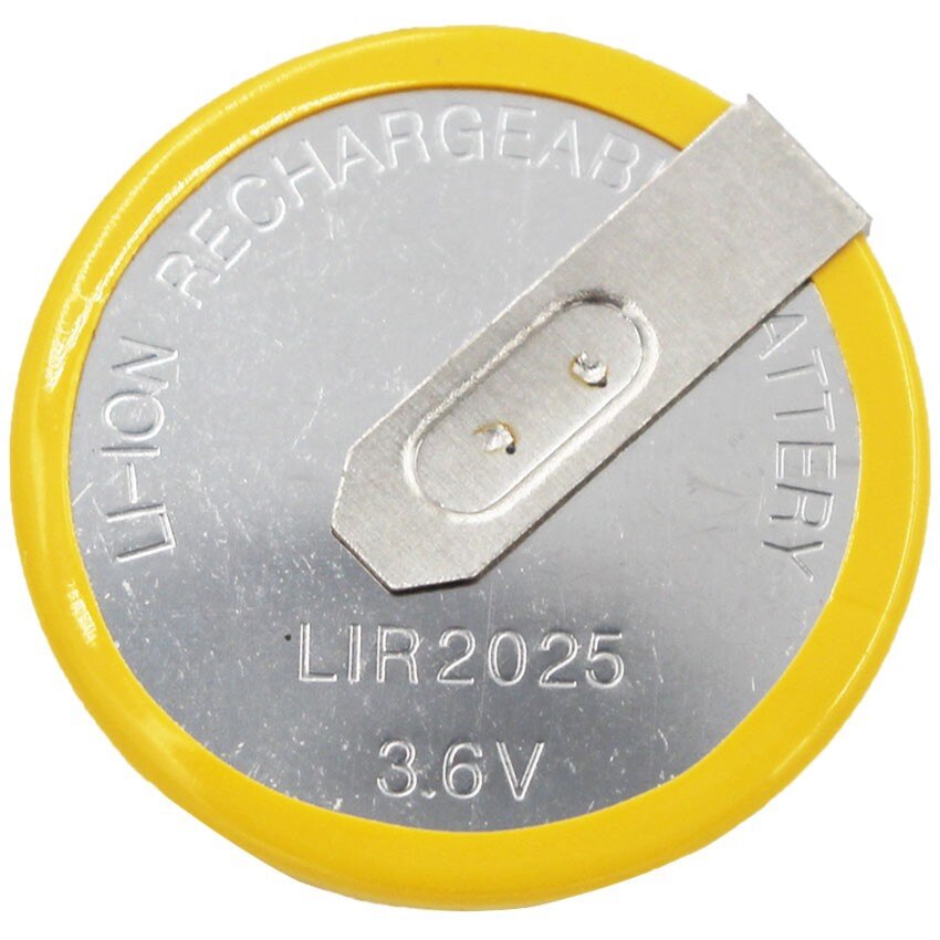 LIR2025 Rechargeable Battery For BMW Remote Key – Grandado