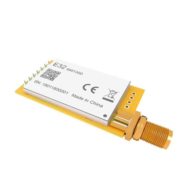 868 MHz LoRa SX1276 rf Modul Lange Palette E32-868... – Grandado