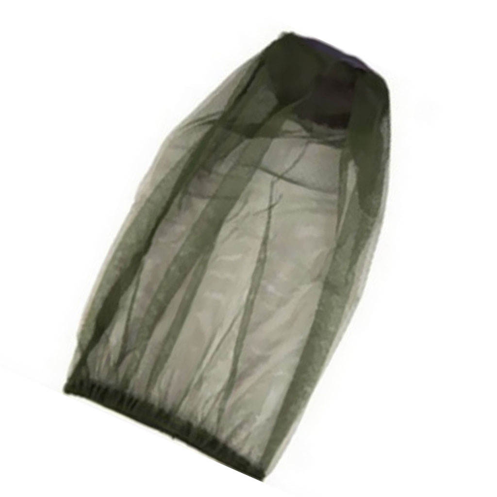Mosquito Head Net Hidden Net Mesh Protection from ... – Vicedeal
