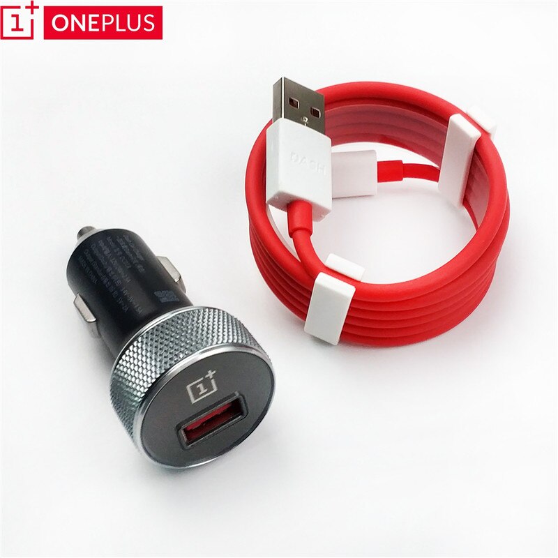 Oneplus 7 Dash Autolader Originele 4A Quick Usb Ty... – Grandado