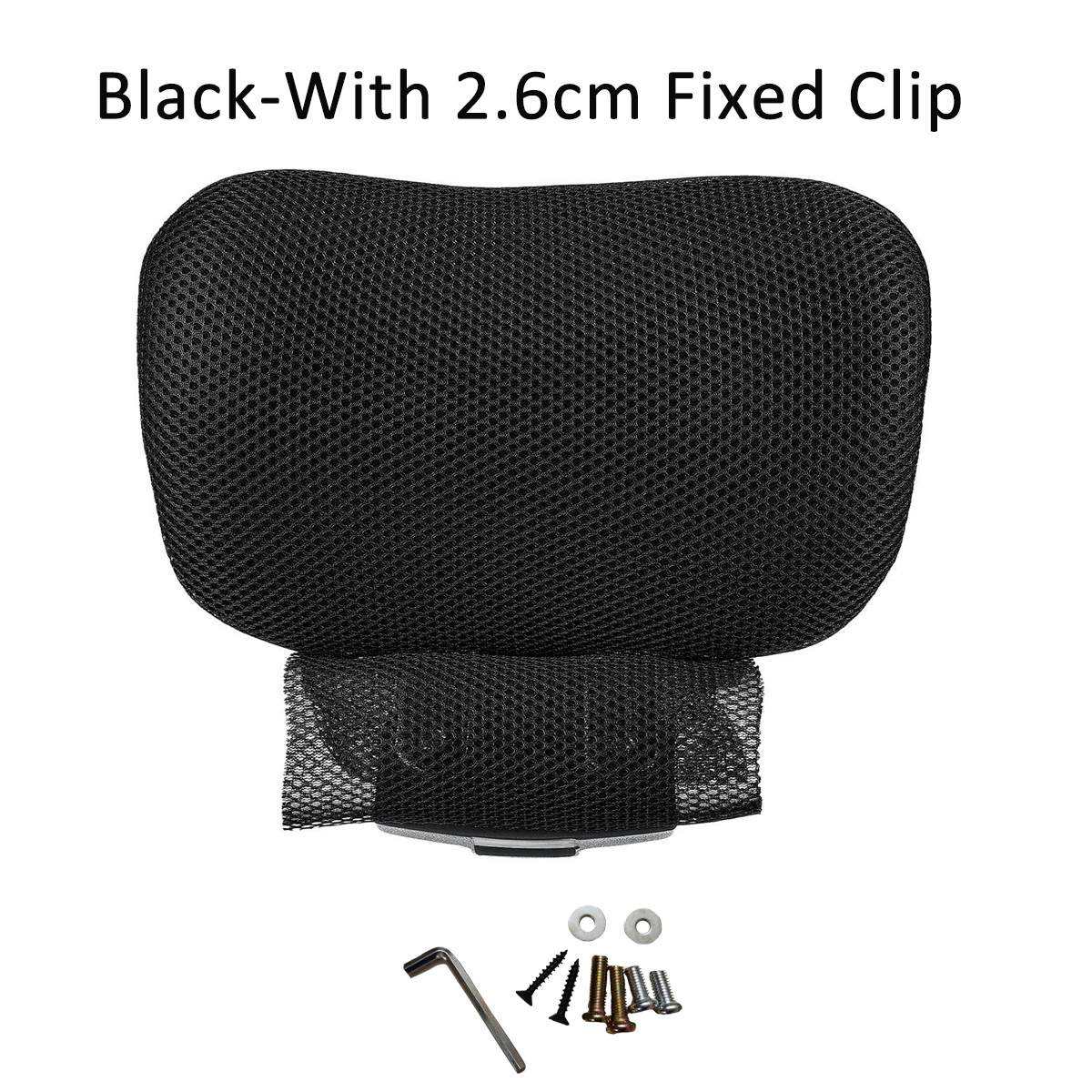 Computer Chair Headrest Pillow Adjustable Headrest... – Grandado