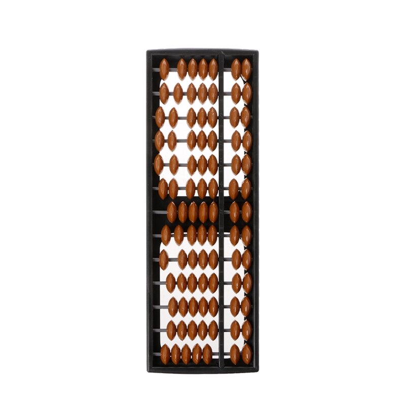 Plastic Abacus Arithmetic Soroban 13 Digits Kids M... – Grandado Plastic Abacus Arithmetic Soroban 13 Digits Kids M... – Grandado