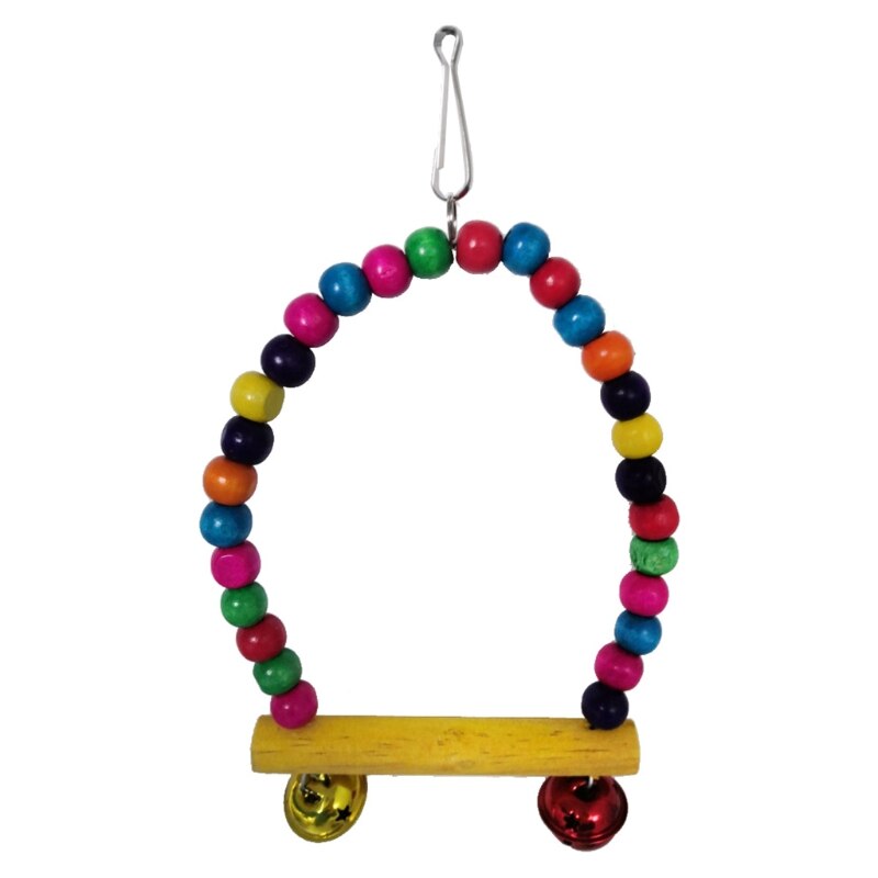 Bird Training Toys Set 14-Piece Parrot Chew Toy Co... – Grandado