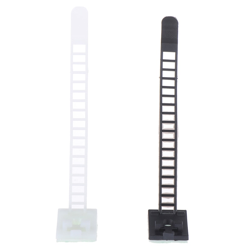 20pcs Adjustable Cable Tie Cable Clips Clamp For W... – Grandado
