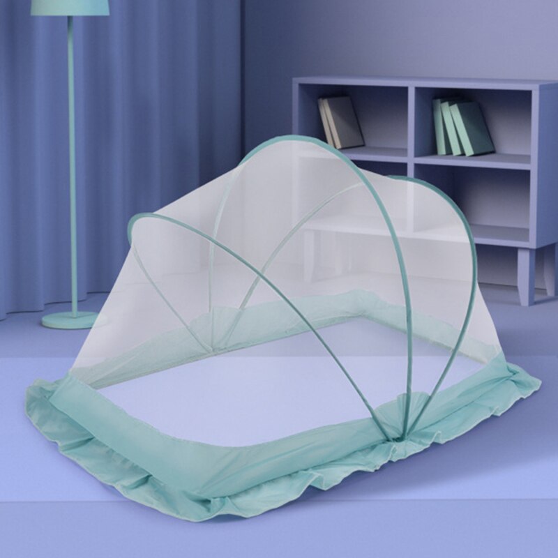 Portable Foldable Crib Children'S Mosquito Net... – Grandado