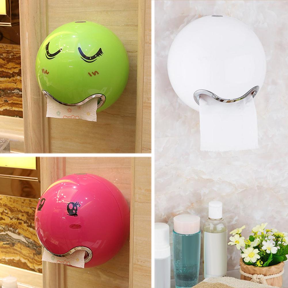 Bathroom Storage Toilet Paper Roll Paper Holder Ra... – Vicedeal