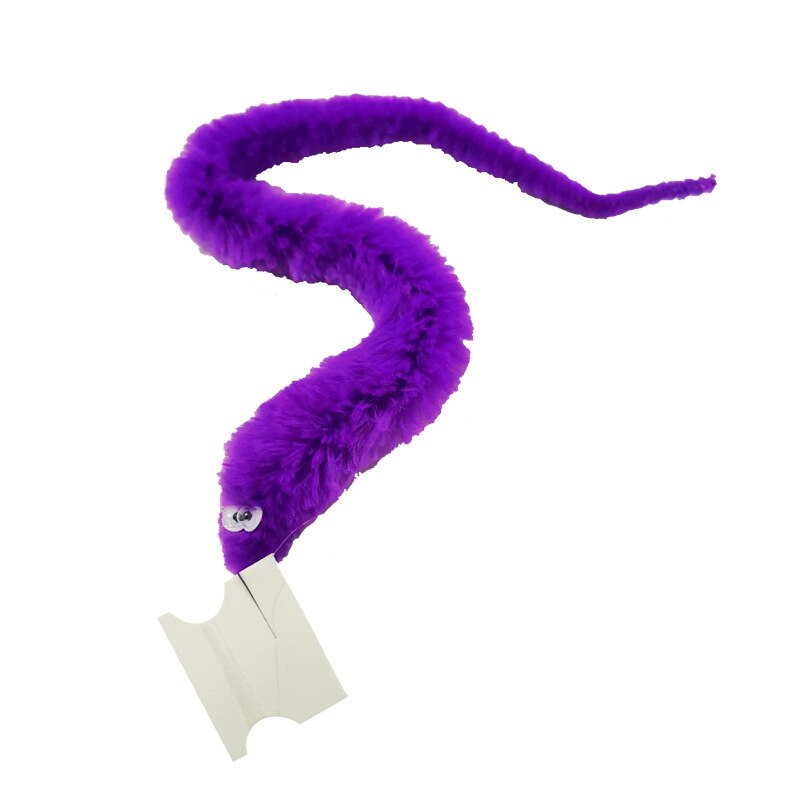 5Pcs Magic Twisted Worm Soft Cute Caterpillar Toy ... – Vicedeal