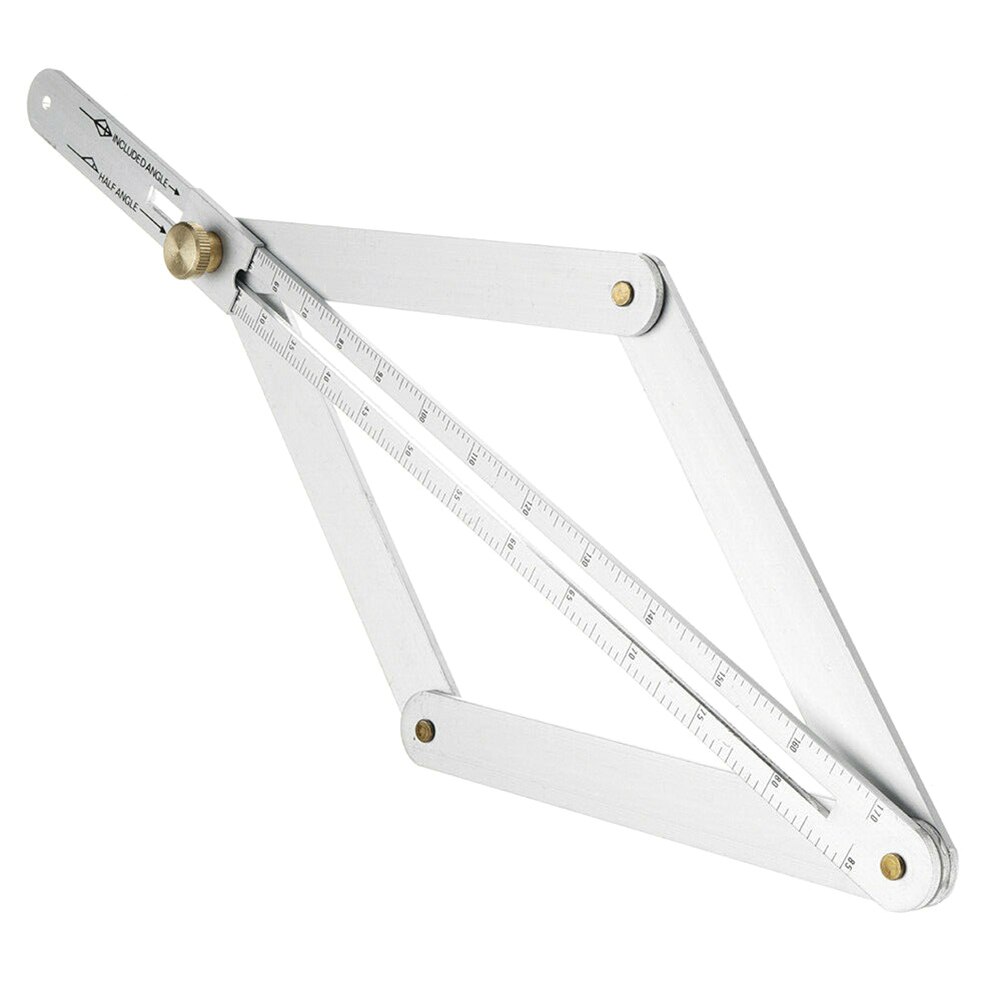 Angle Divider Aluminium Alloy Miter Angle Measurin... – Grandado