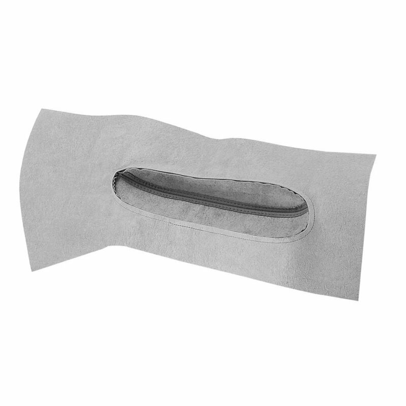 2pcs Door Panel Insert Cards Synthetic Leather Gra... – Grandado