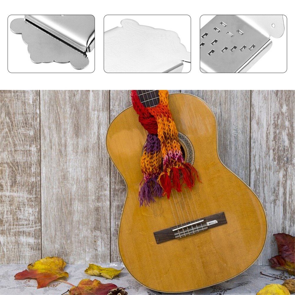 Mandolin Tailpiece Bridge Replacement Traditional ... – Grandado