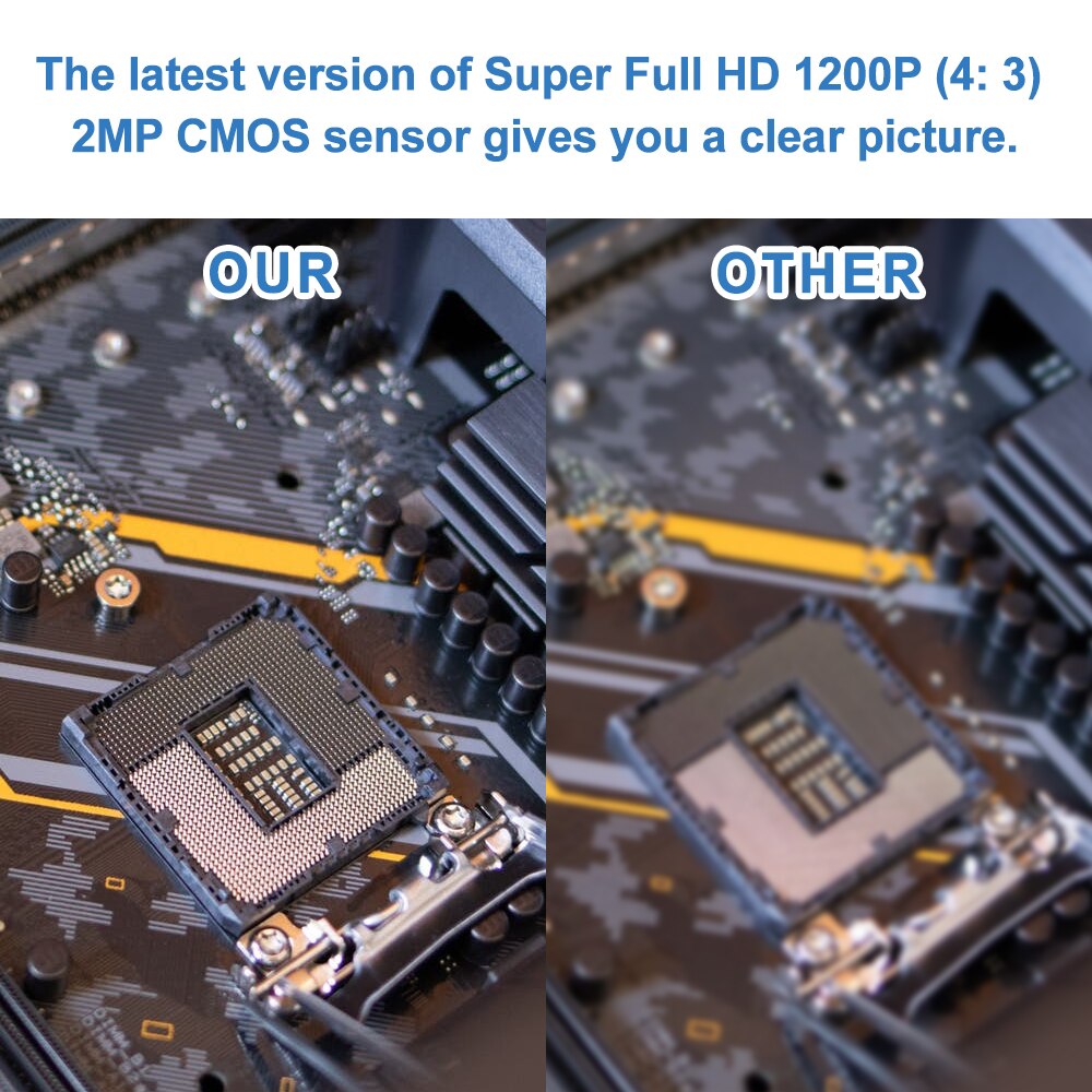 Wifi Endoscoop Camera HD1200P 8Mm Lens Usb Camera Semi-Rigide Kabel ...