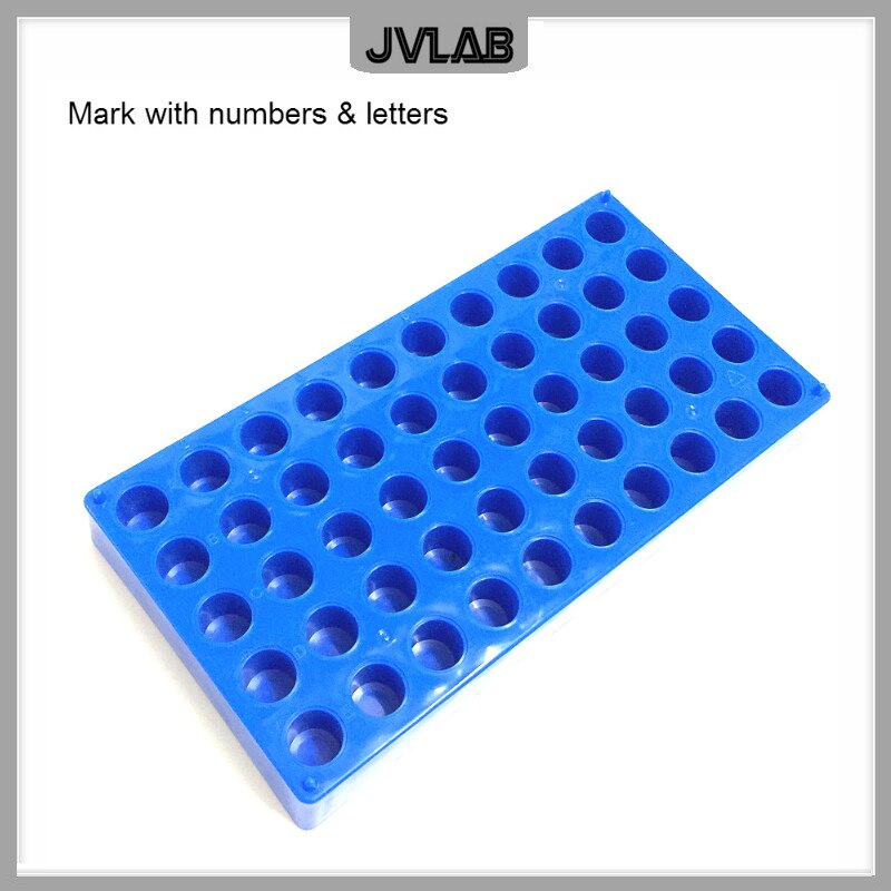Plastic Chromatography Vial Stand For Place 50 Via... – Vicedeal