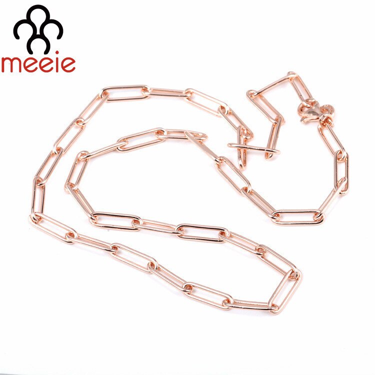 Authentische 925 Sterling Silber Halskette Ursprün... – Grandado