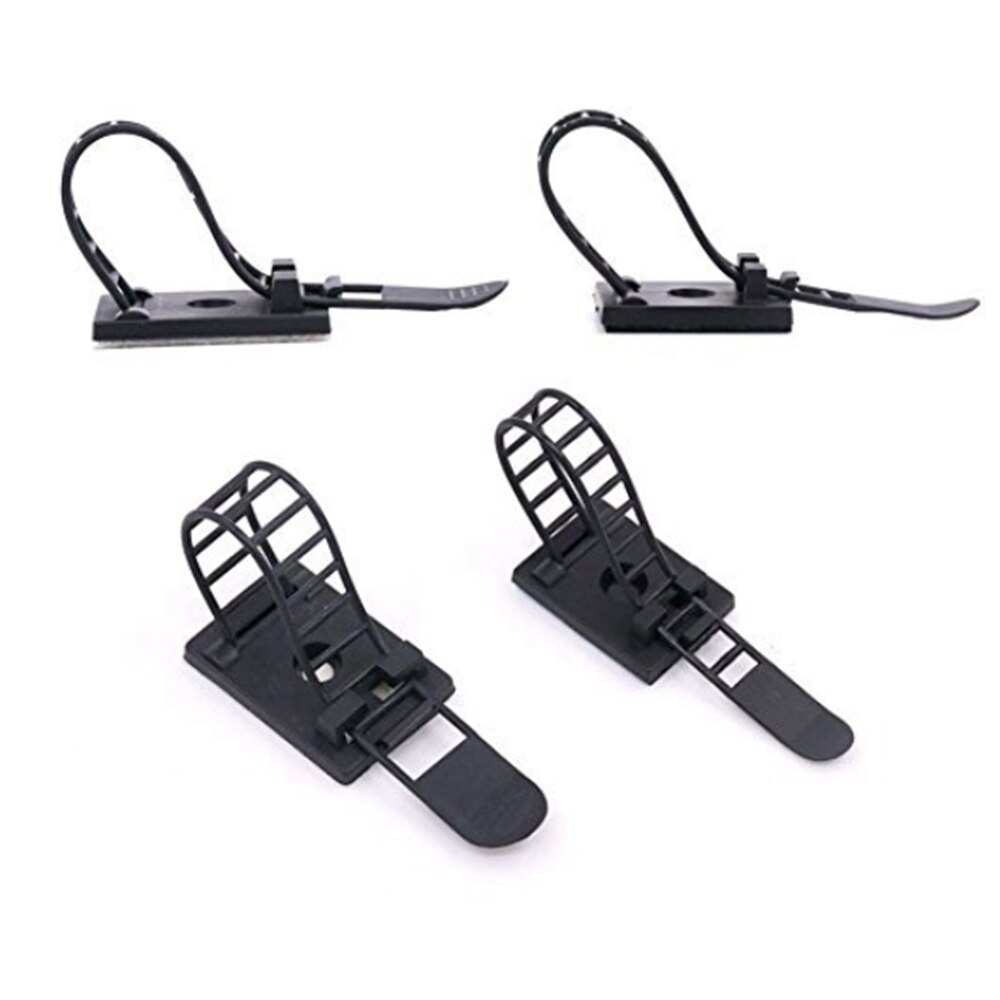 Clamp Cable Clamps (200 Per Pack) Adjustable Self-... – Grandado