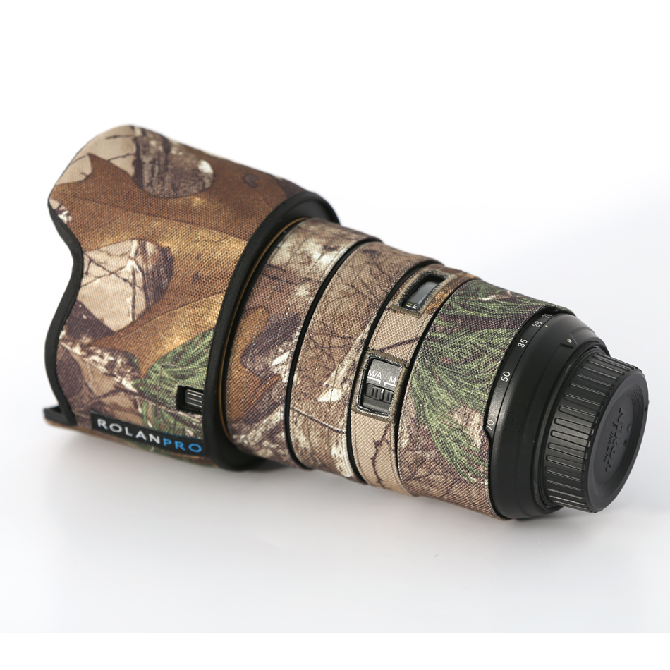 ROLANPRO Lens Camouflage Coat Rain Cover for Nikon... – Vicedeal