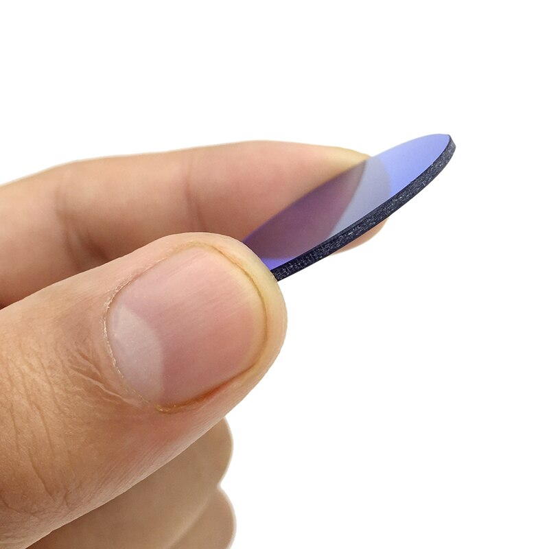 45 mm/42 mm/35 mm/32 mm Microscope Blue Color Filt... – Grandado