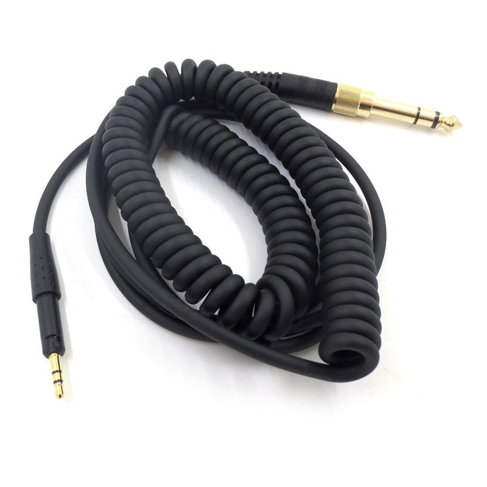 Replacement Headphone Spring Cable Headset Audio C... – Grandado