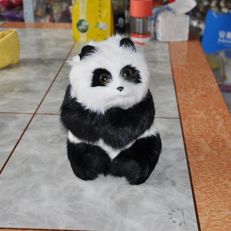 Model Giant Panda (Ailuropoda Melanoleuca) Simulat... – Grandado