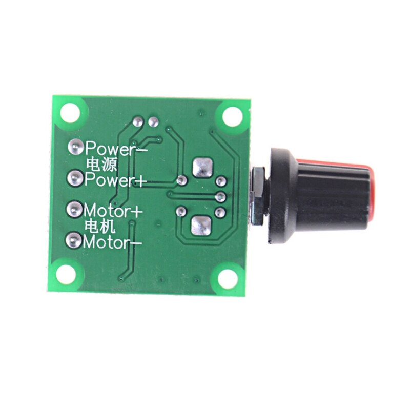 DC Motor Speed Controller 12v, Low Voltage PWM 180... – Vicedeal