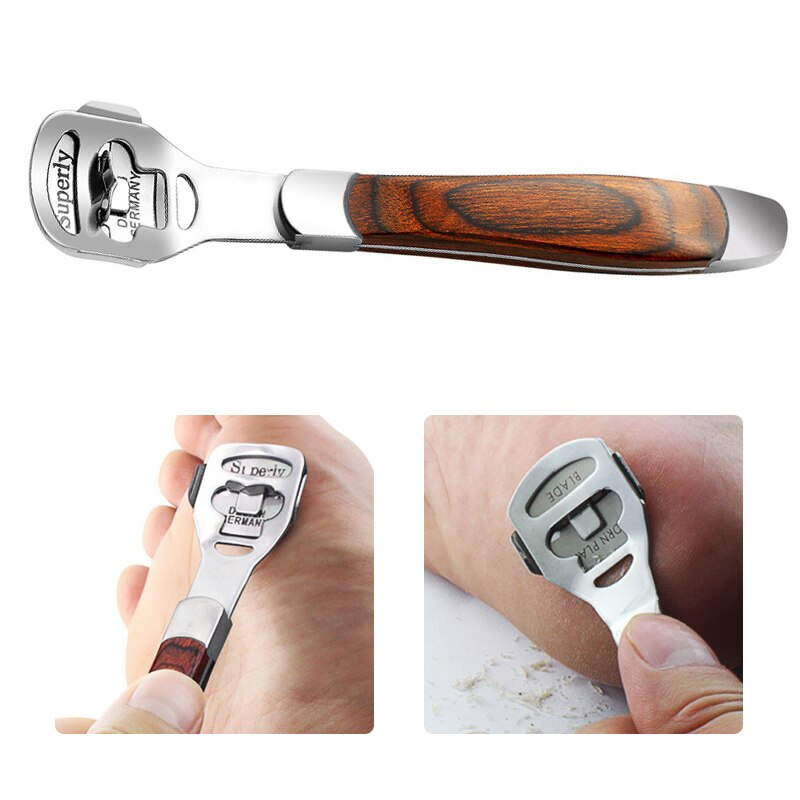 Voet File Eelt Remover Voet Grinder Voet Schraper ... – LovingPrices