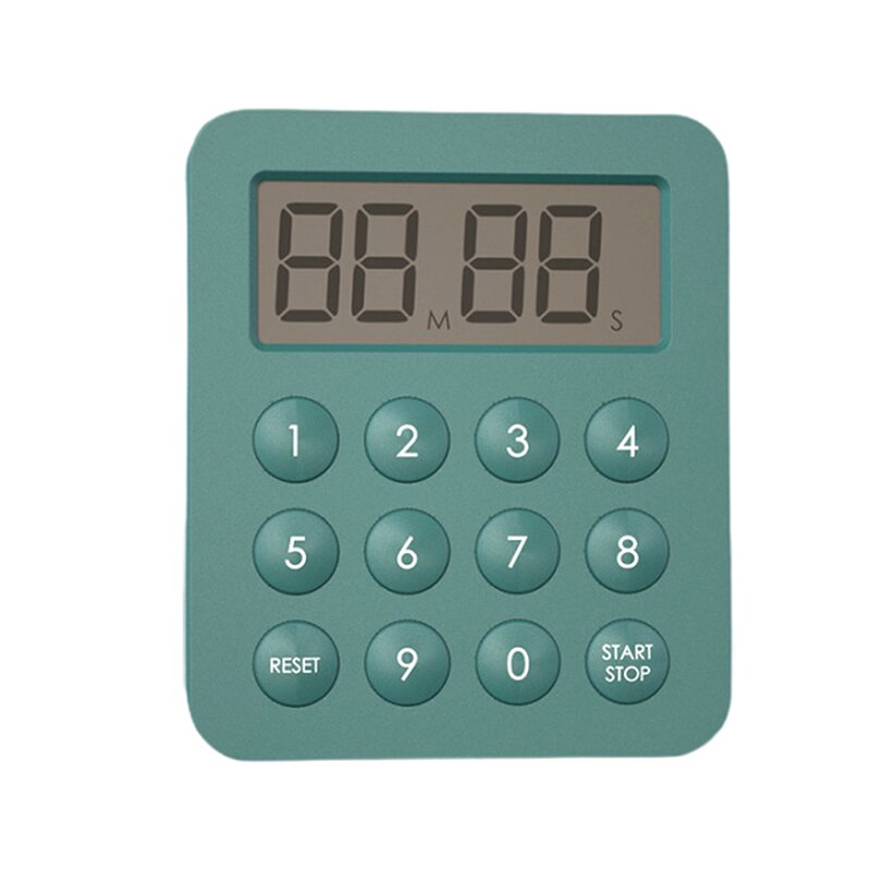 Student Timer Reminder Kitchen Baking Countdown Co... – Vicedeal