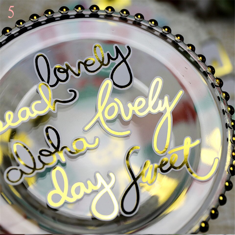 36 pcs Europa Amerika Stijl Papieren Stickers Set ... – Vicedeal