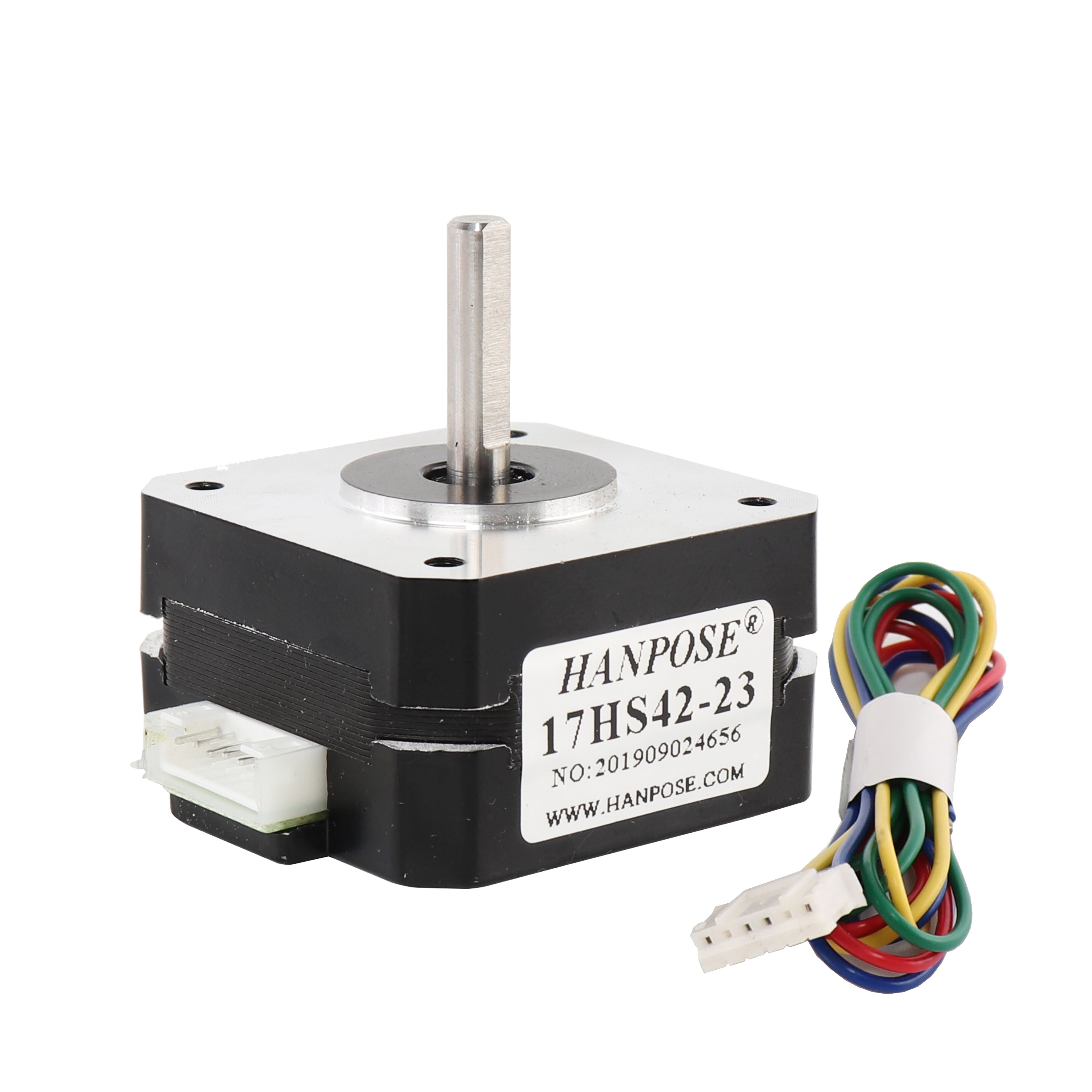 Moteur pas à pas nema 17 pour imprimante 3D, 4 têt... – Grandado