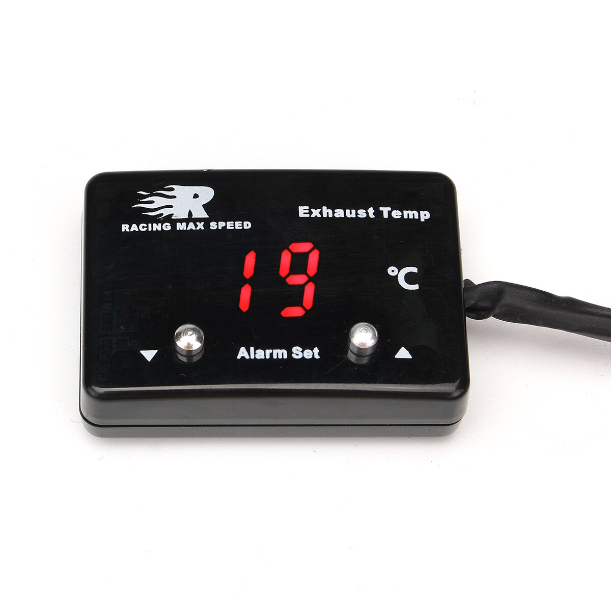 Mini LED Digital Display Car Exhaust Temp Gauge Wi... – Vicedeal