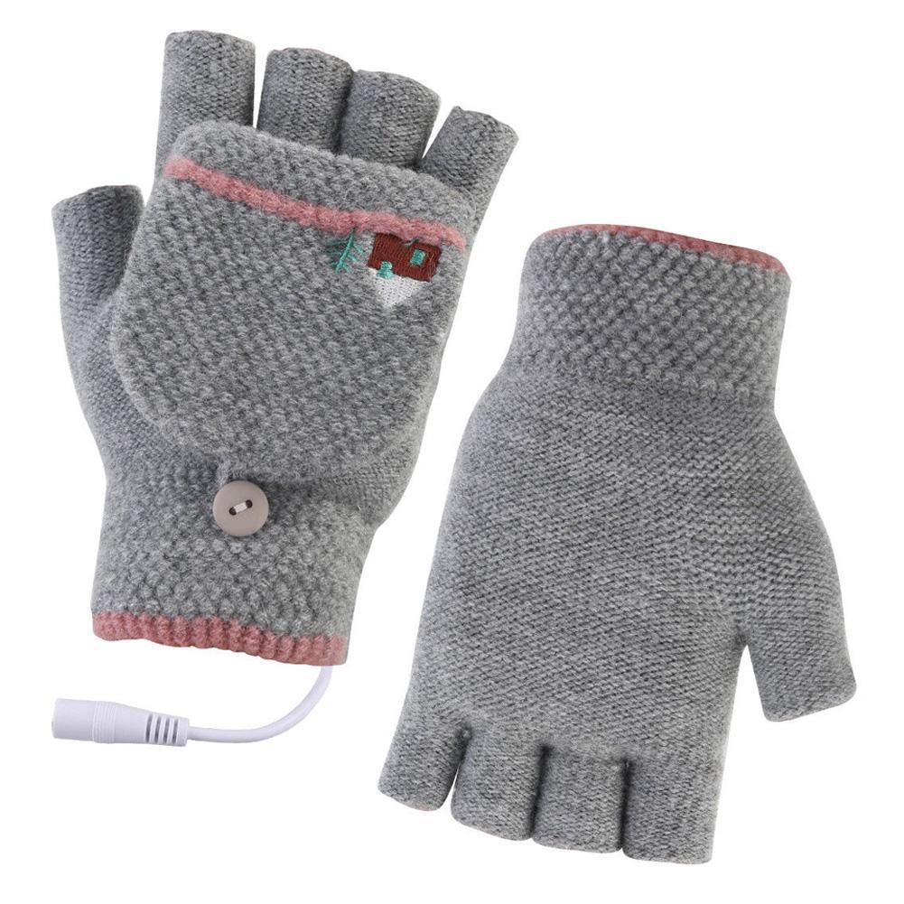 Mannen Vrouwen Beveiligde Usb 5V Verwarming Handsc... – Vicedeal