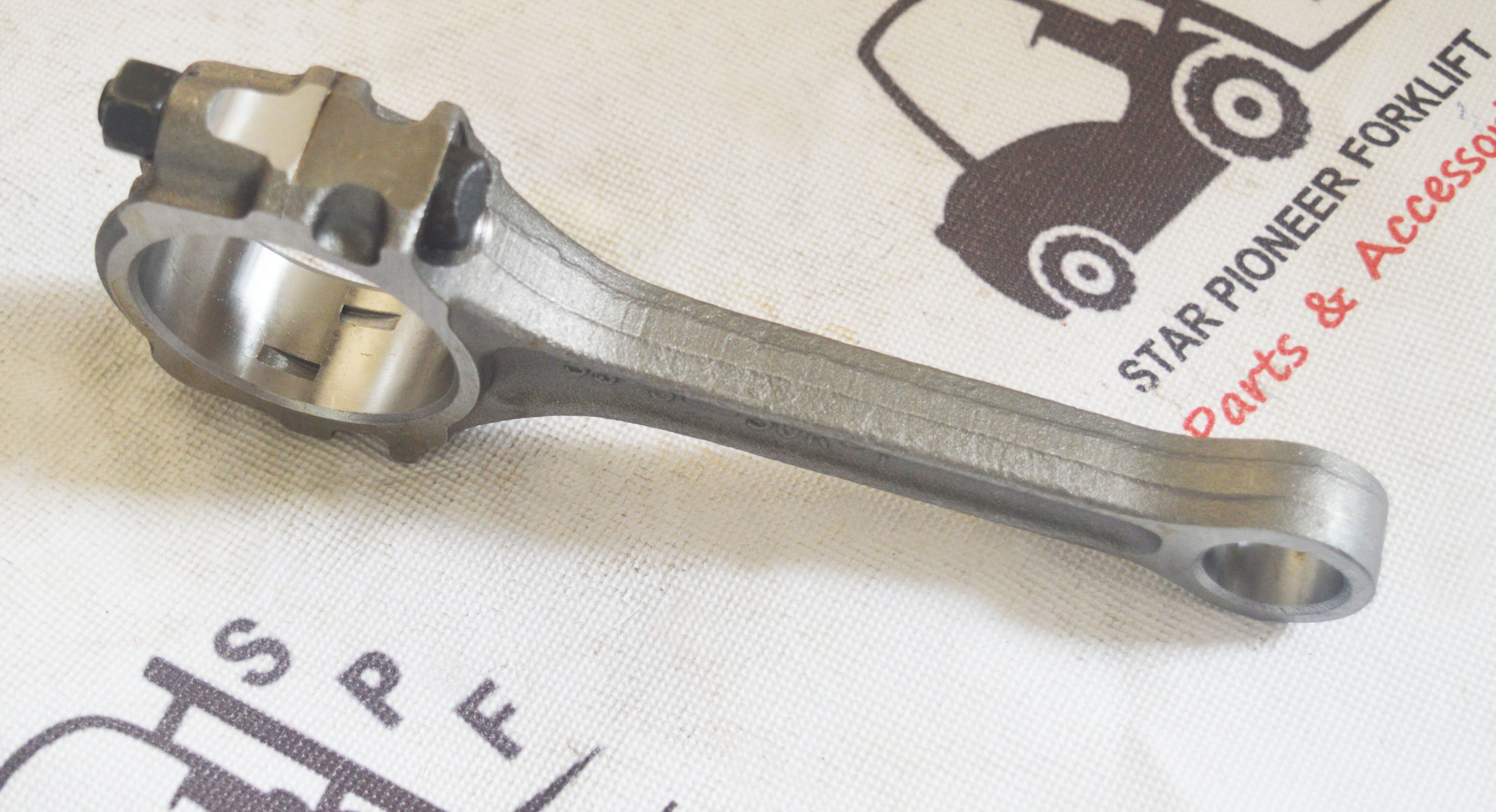 Forklift connecting rod K25 Montacargas Biela 1210... – Vicedeal