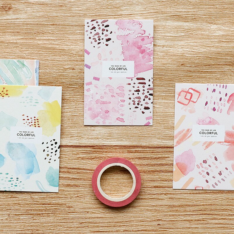 28 sheets/Set I and the cat Mini Lomo Postcard /Gr... – Grandado