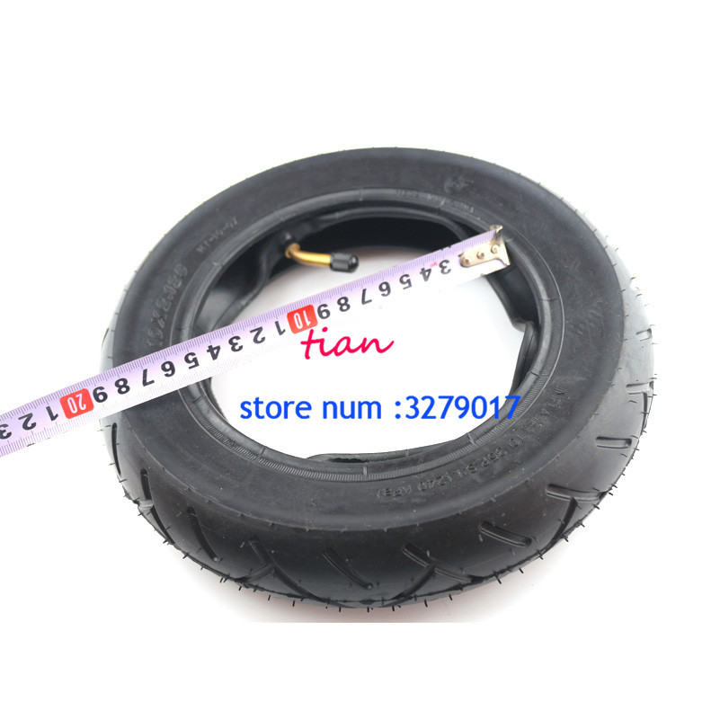 Hoverboard Tire Scooter Tyre 10x2.125 Rubber With ... – Grandado