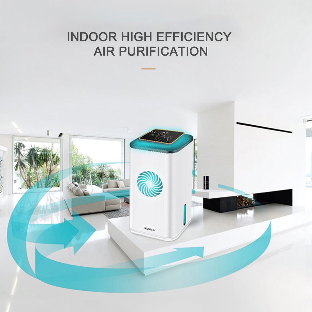 Plasma Air PUrifier For Home Office Air PUrificati... – Grandado