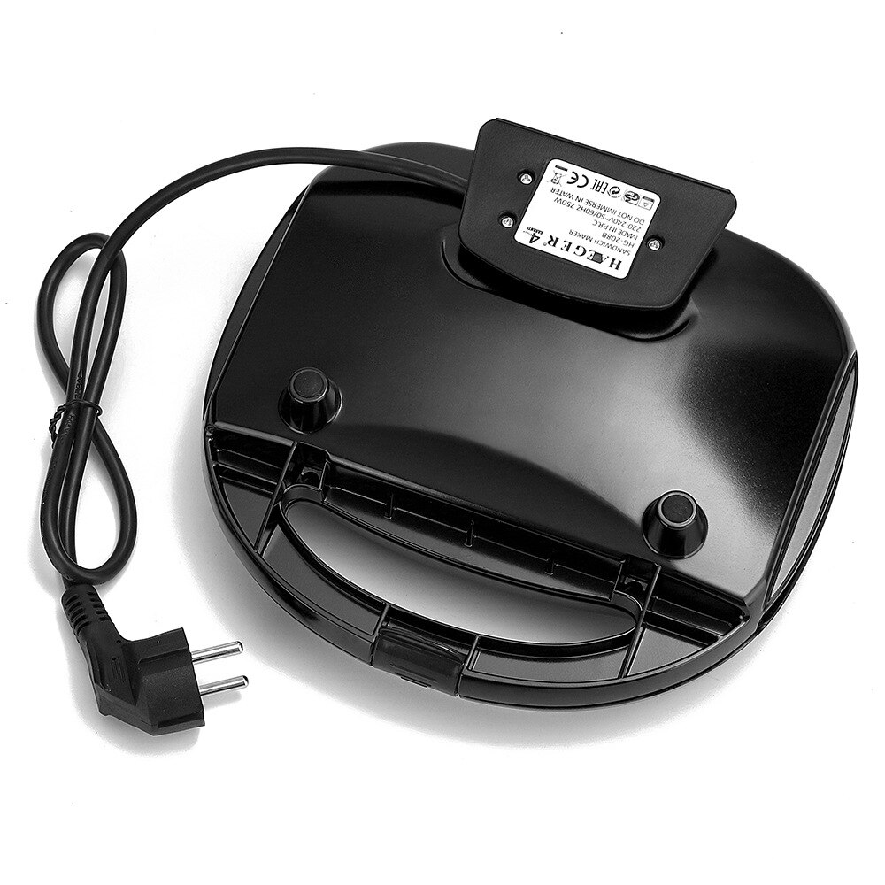 Electric Sandwich Maker Household Mini Grill Bread... – Grandado