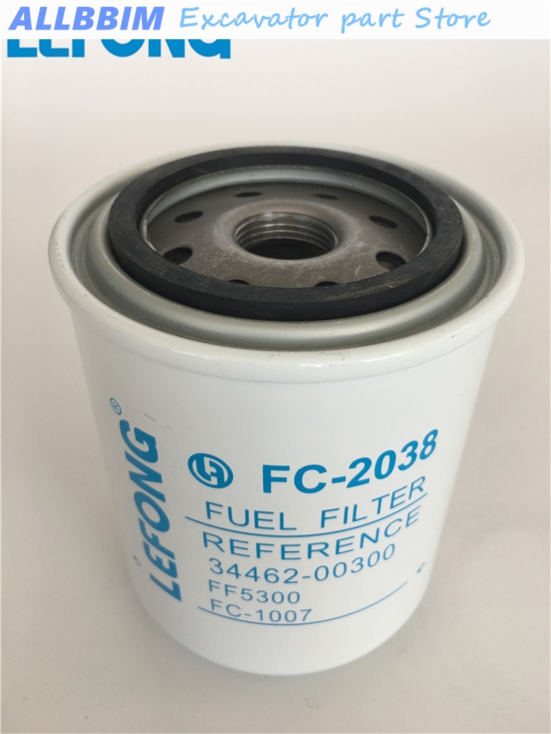 Filtro diésel para accesorios de excavadora Mitsub... – Grandado