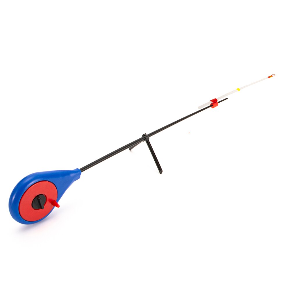 5pcs/set Portable Mini Ice Fishing Rod Top Tip Rep... – Grandado
