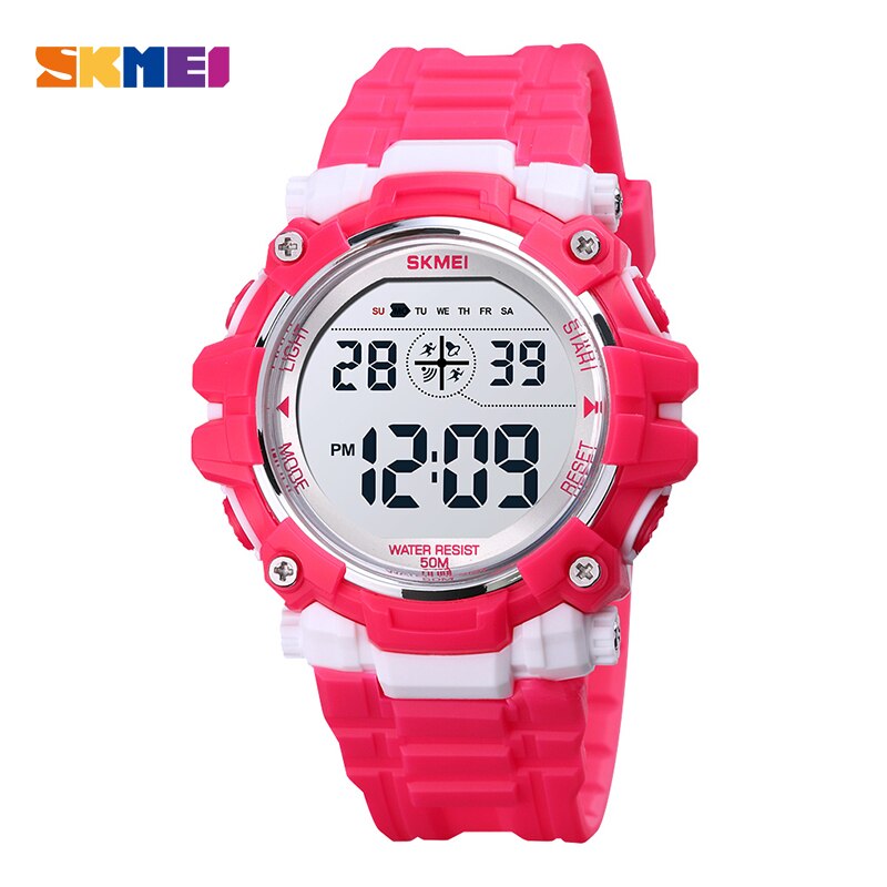 SKMEI Youth Boys Girls Watches Sports Digital Youn... – Vicedeal
